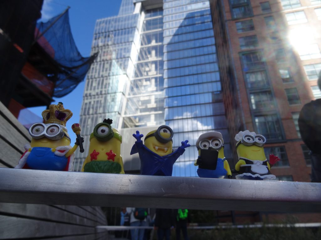 Les Minions à New York ! - 365jours-autrement ...