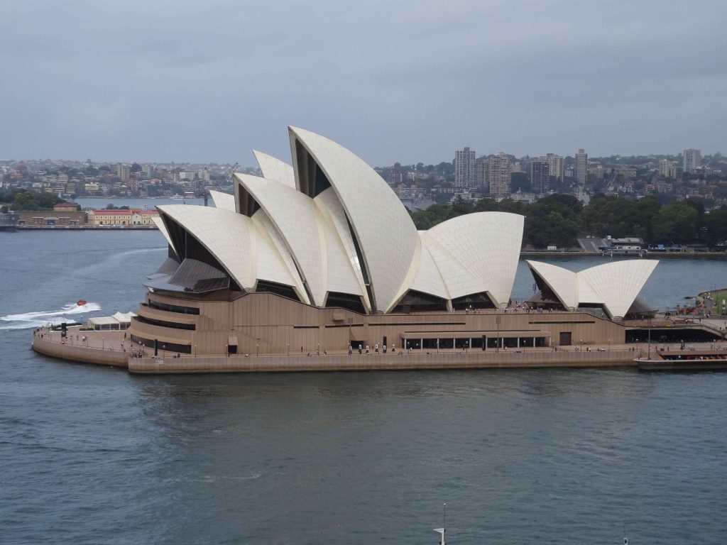 Les Monuments de Sydney - 365jours-autrement ...